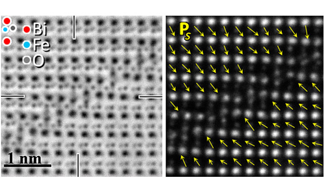 Topic: Ferroic Domains and Domain Walls