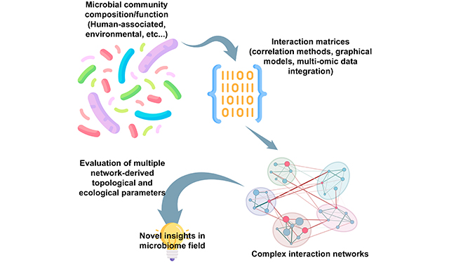 Topic: Bioinformatics Applied to Microbiota-based Science