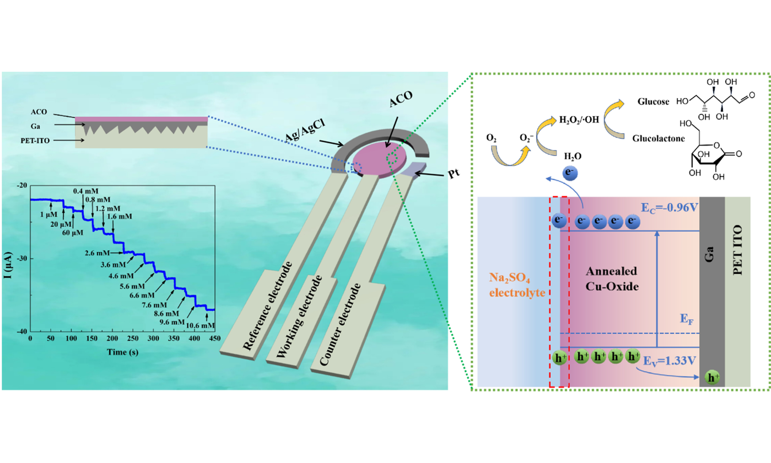 Topic: Liquid Metal Based Flexible Biosensors