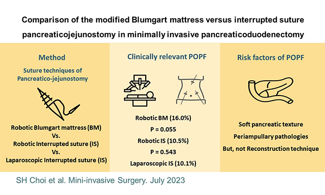 Articles | Mini-invasive Surgery - OAE